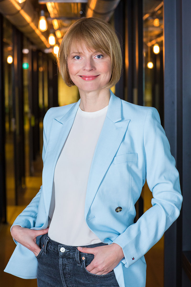 Authentische und dynamische Businessportraits in Hamburg